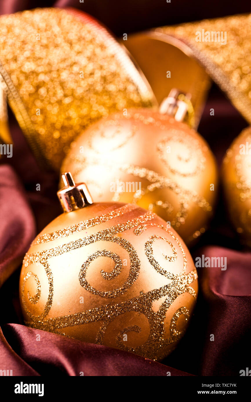 Festive pictures of Christmas themes Stock Photo - Alamy
