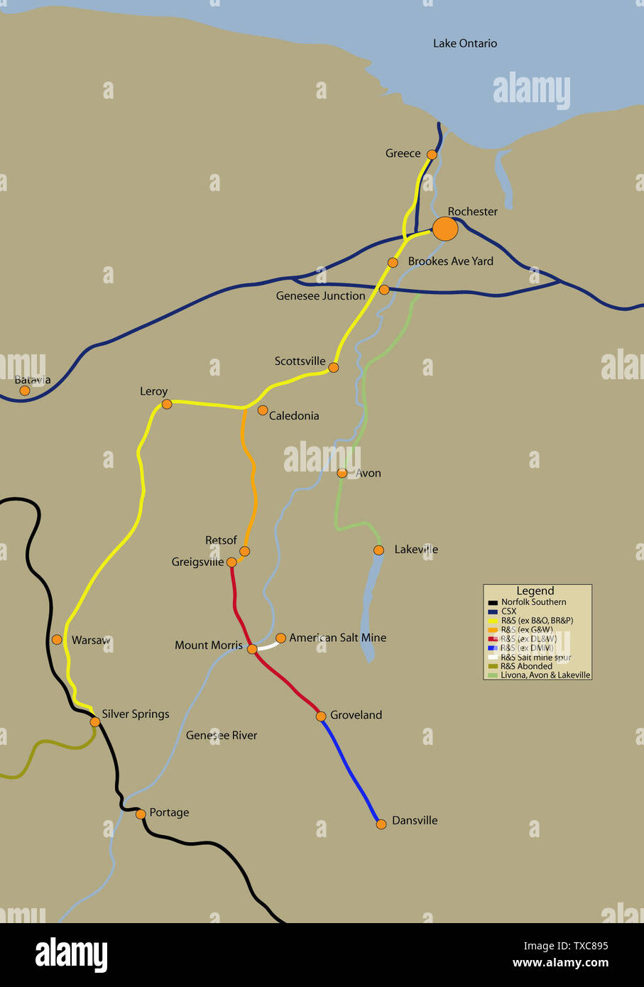 2007 Map High Resolution Stock Photography and Images - Alamy