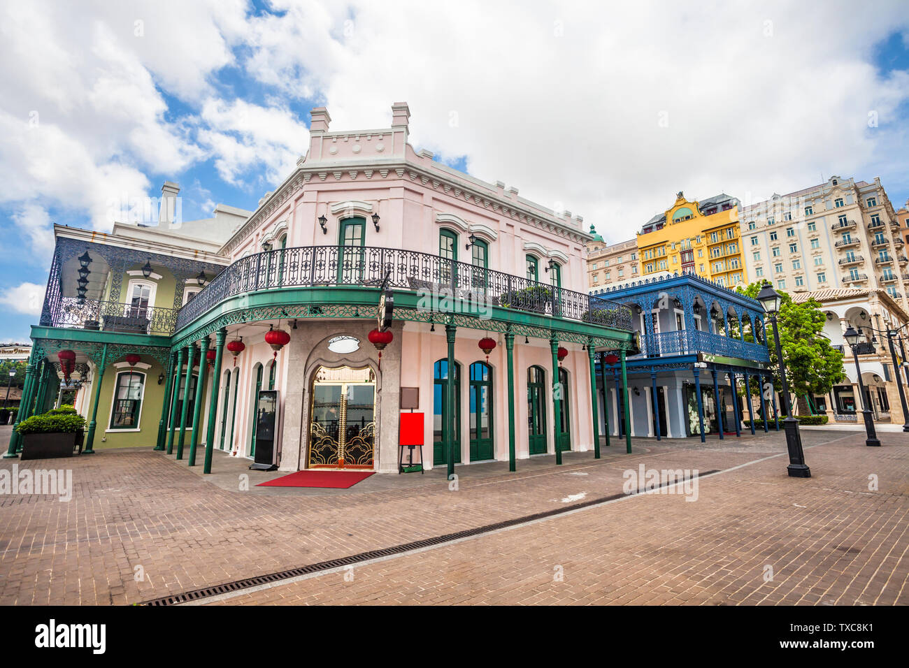 Macau and asia photography hi-res stock photography and images - Alamy