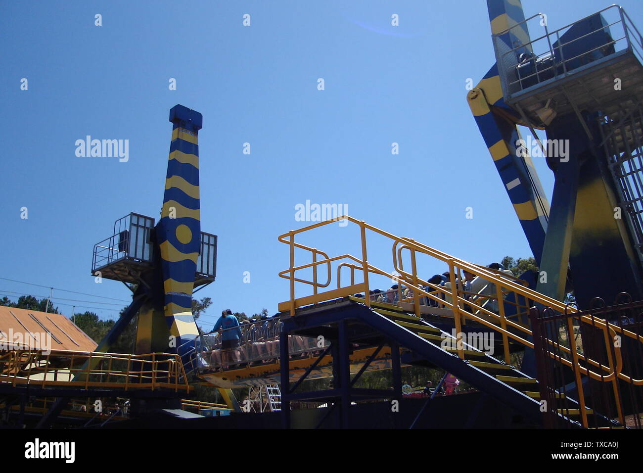 Adventure world perth hi-res stock photography and images - Alamy