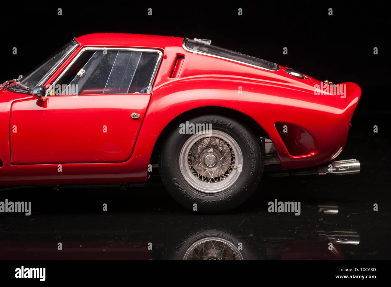 CMC Ferrari 250 GTO Stock Photo - Alamy