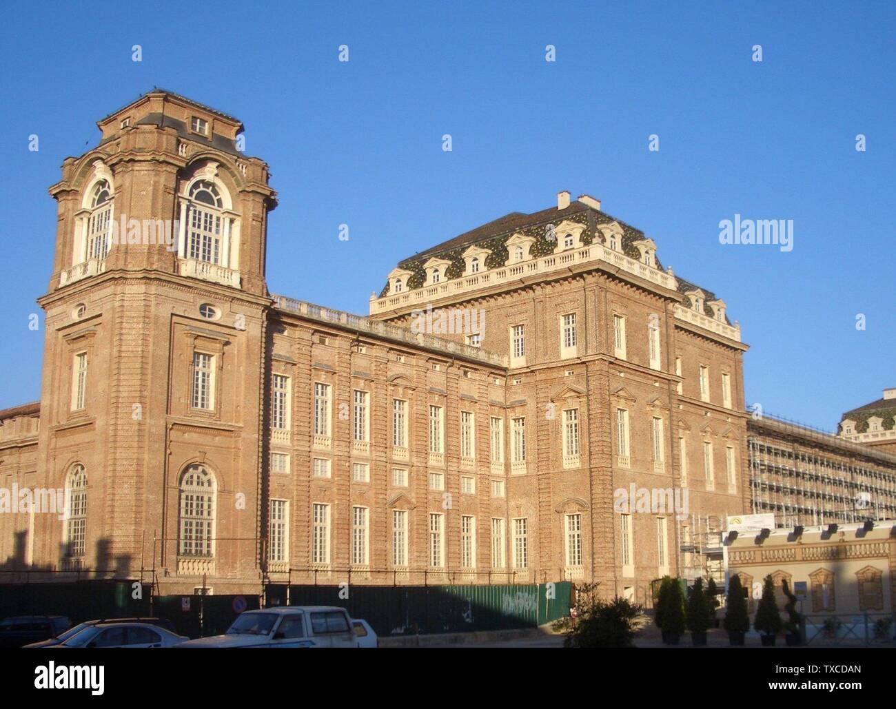 Reggia di venaria hi-res stock photography and images - Alamy