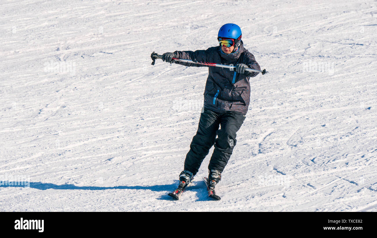 Strange slope hi-res stock photography and images - Alamy