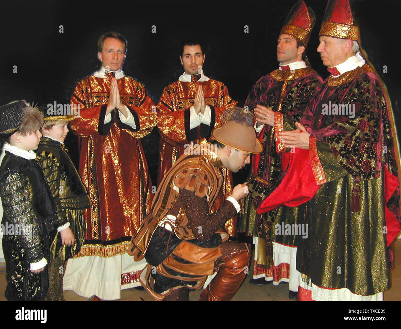 Don carlo opera hi-res stock photography and images - Alamy