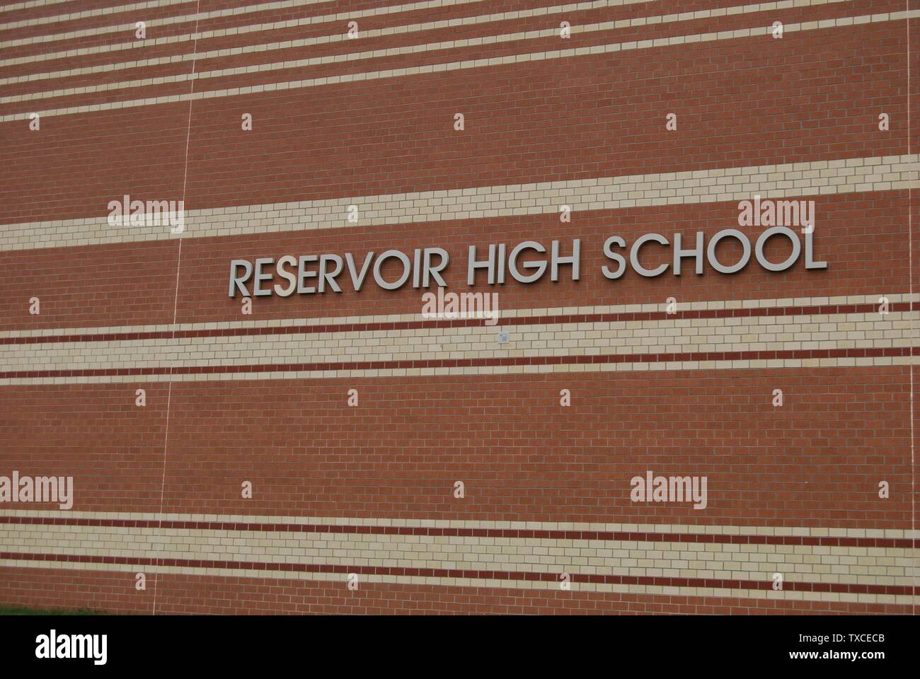 Reservoir high school hi-res stock photography and images - Alamy