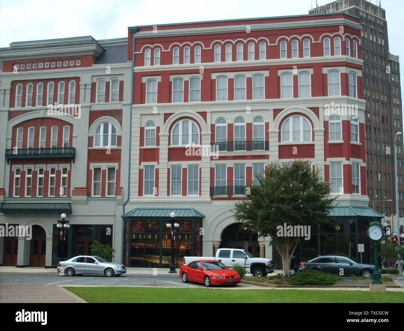 Riley Center High Resolution Stock Photography and Images - Alamy