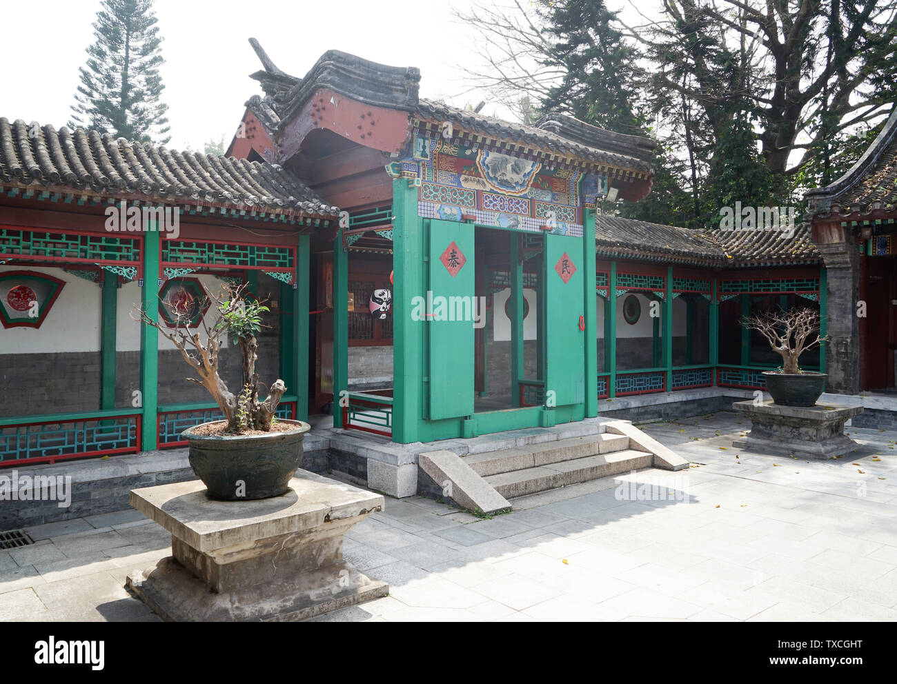 Fairview village hi-res stock photography and images - Alamy