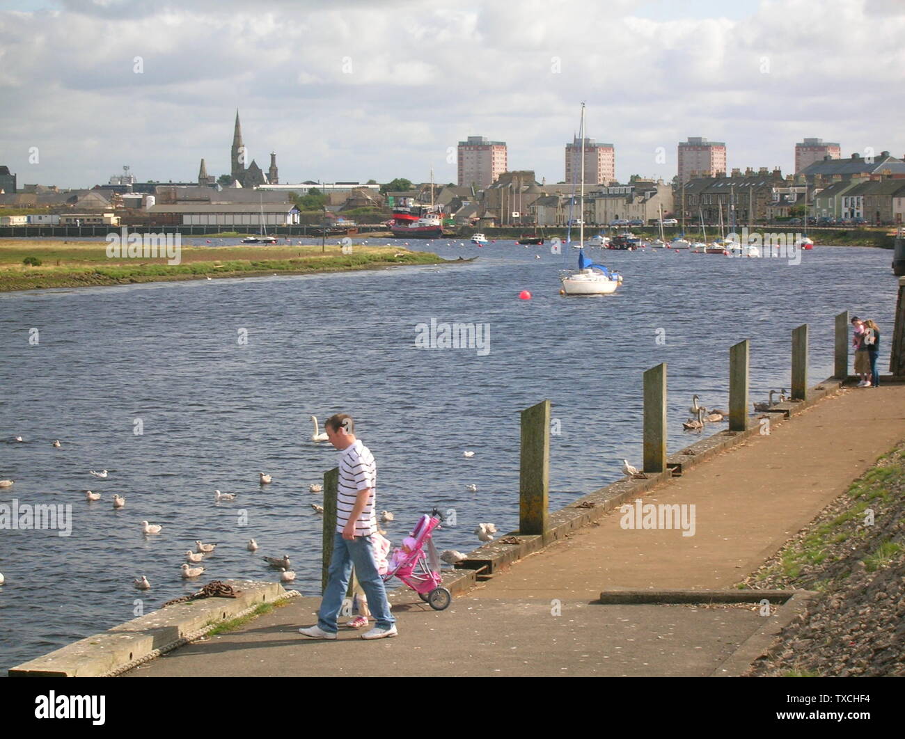 Irvine River Stock Photos & Irvine River Stock Images - Alamy