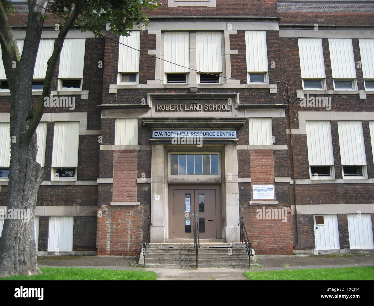 Robert land school hi-res stock photography and images - Alamy