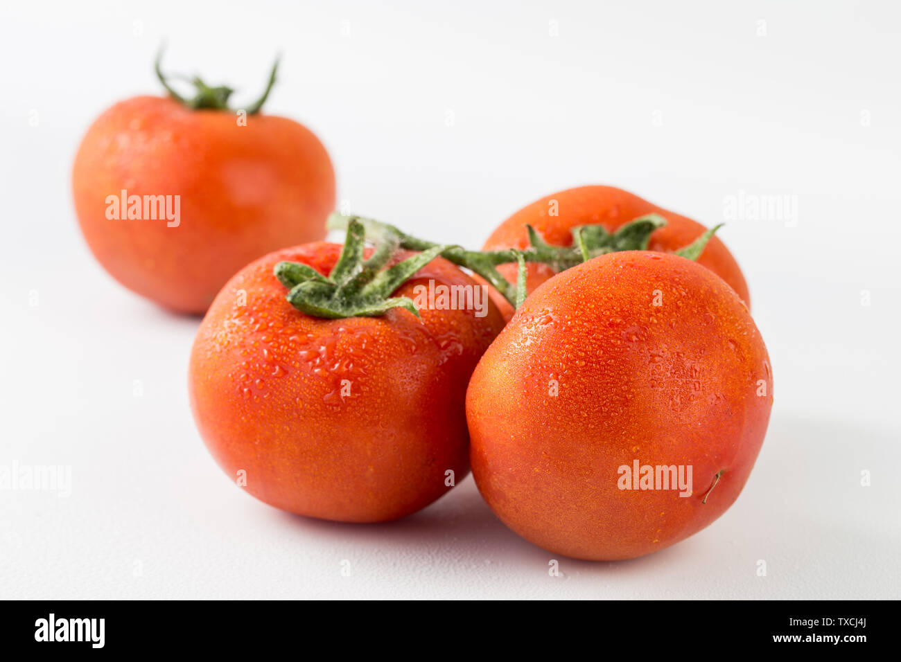 Fruit gourmet tomatoes Stock Photo - Alamy