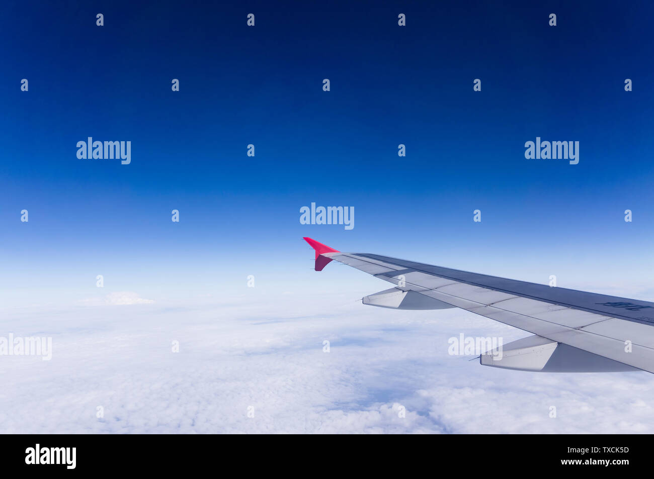 Flying transportation system hi-res stock photography and images - Alamy