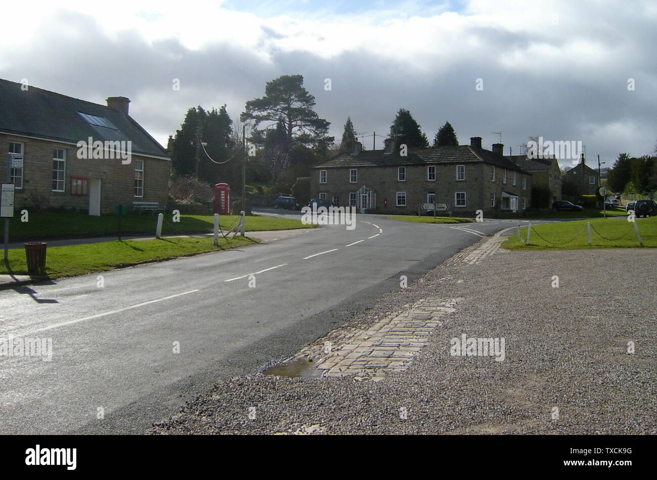Romaldkirk hi-res stock photography and images - Alamy