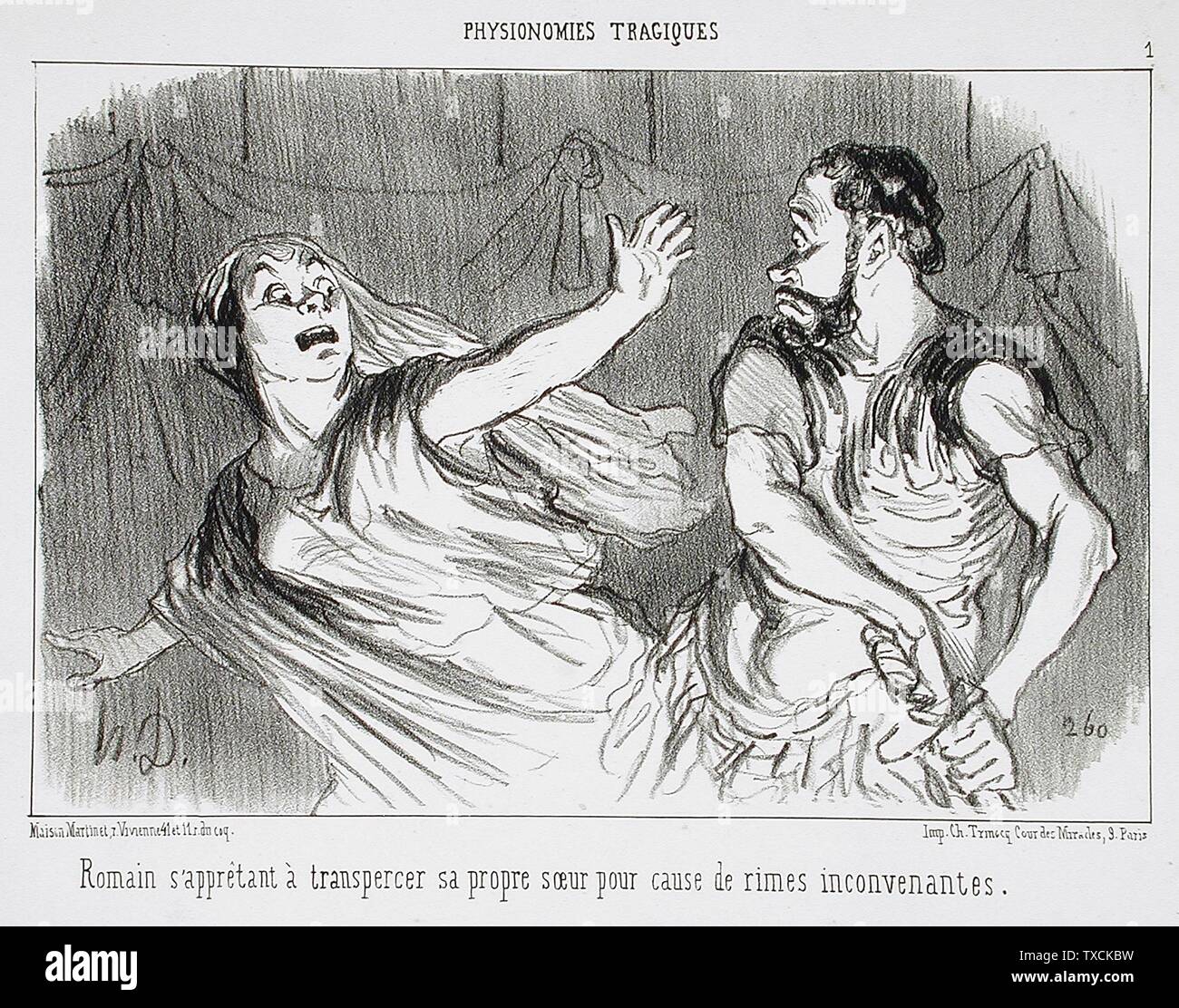 18 october 1852 prints hi-res stock photography and images - Alamy