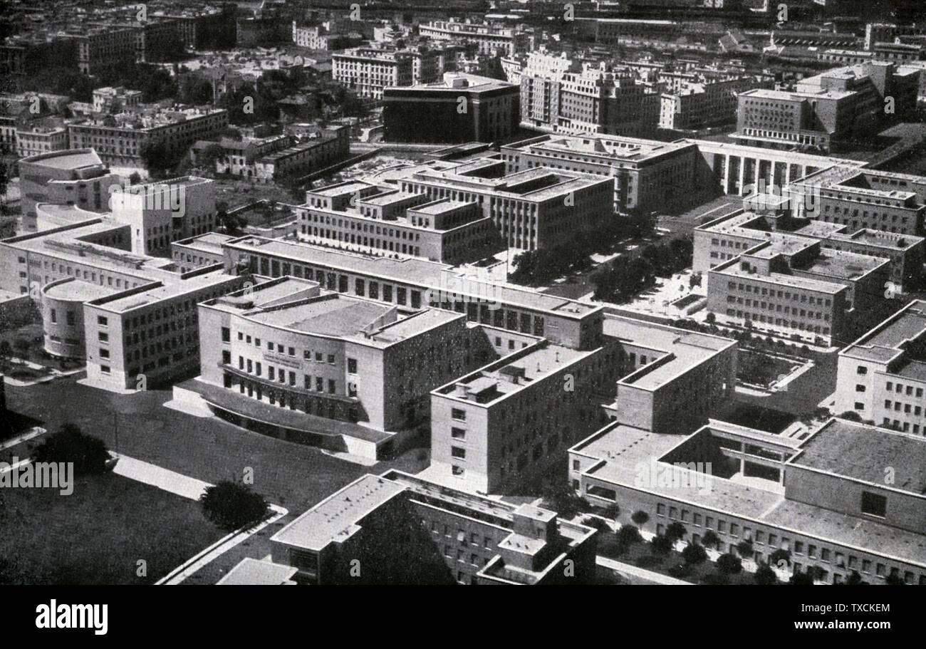 Sapienza university of rome hi-res stock photography and images - Alamy