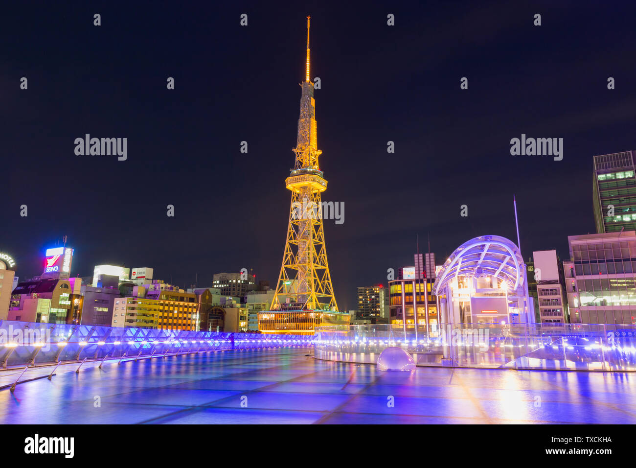Sakae district hi-res stock photography and images - Alamy