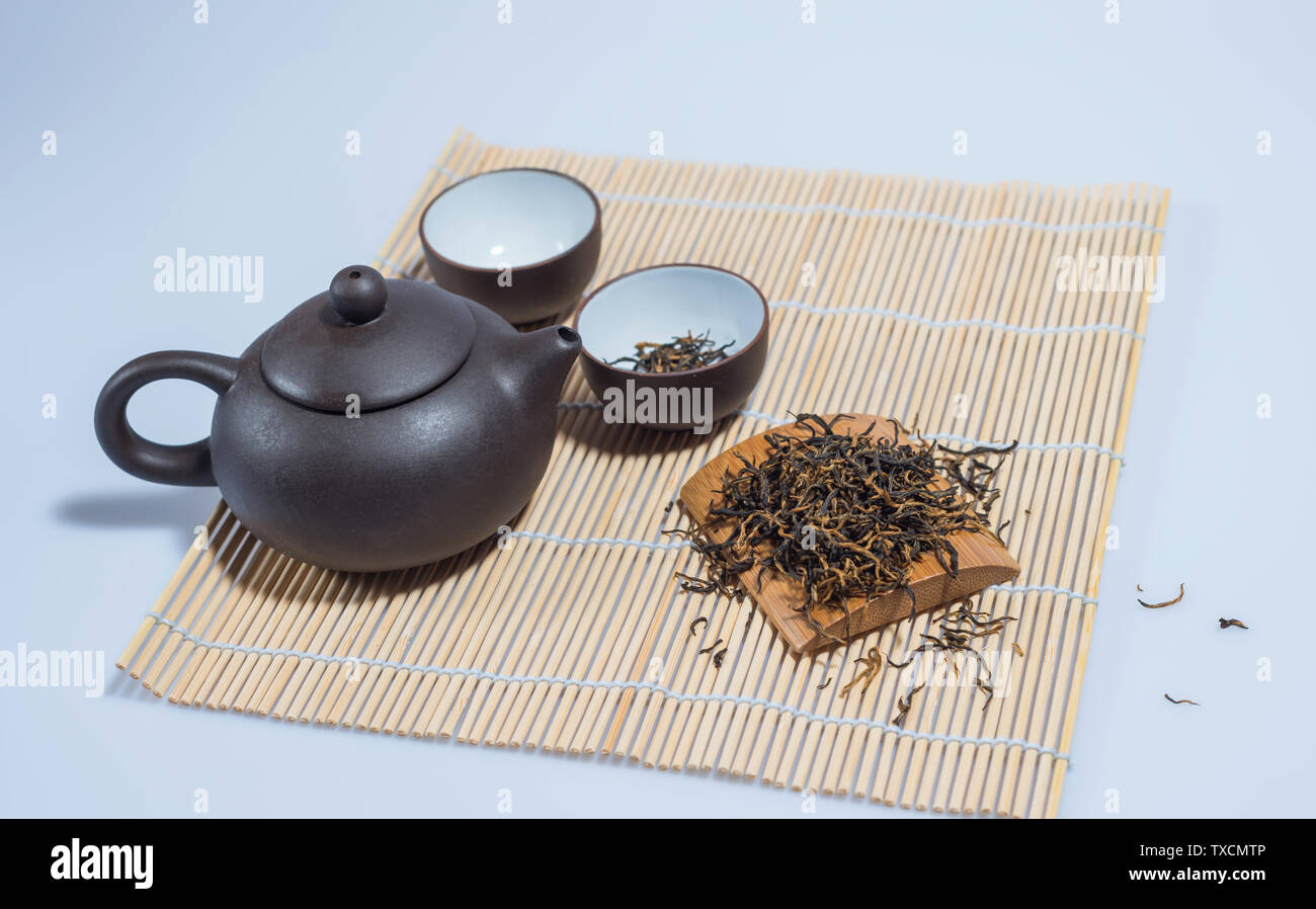 Tea ceremony culture Stock Photo - Alamy