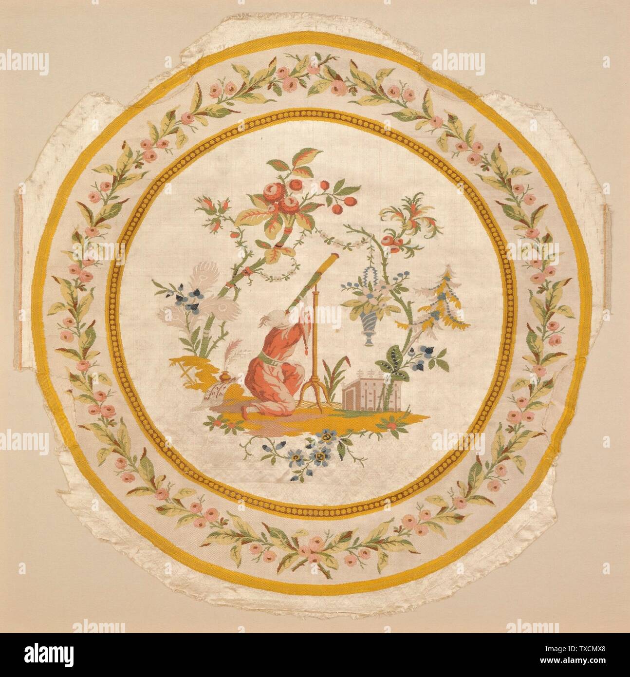 Chinese roundel hi-res stock photography and images - Alamy