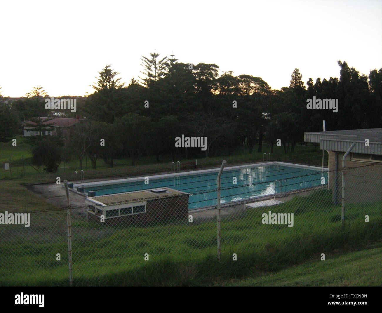 Rozelle hospital hi-res stock photography and images - Alamy