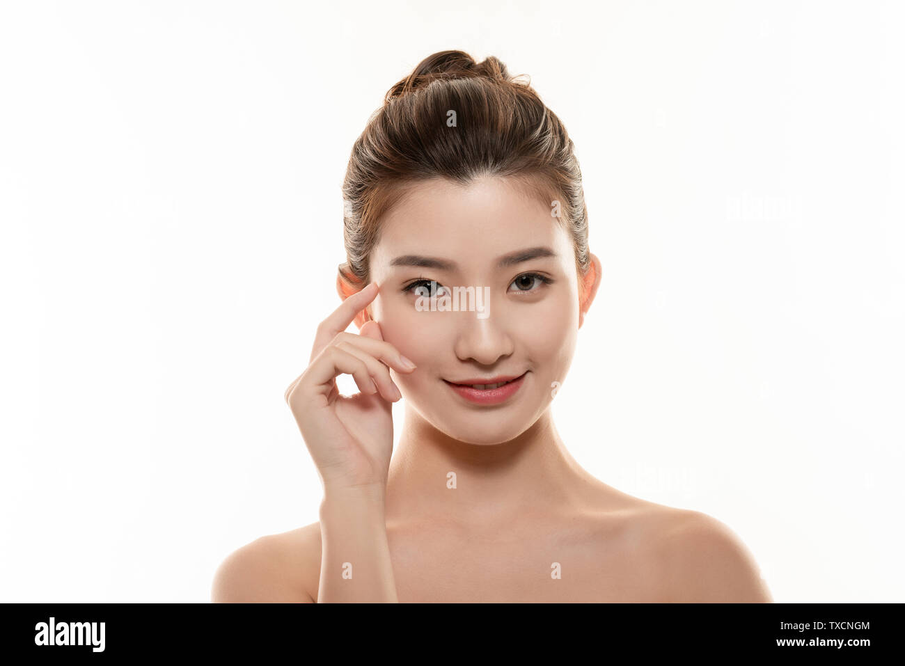 Makeup beauty in the shed Stock Photo - Alamy