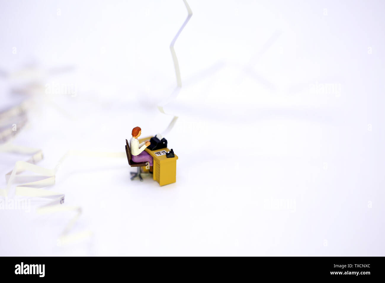 Work effort hi-res stock photography and images - Alamy