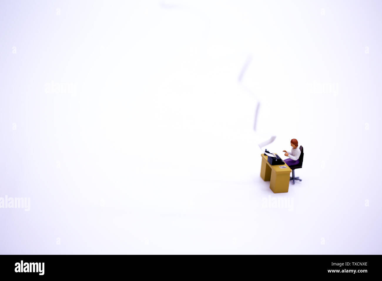 Work effort hi-res stock photography and images - Alamy