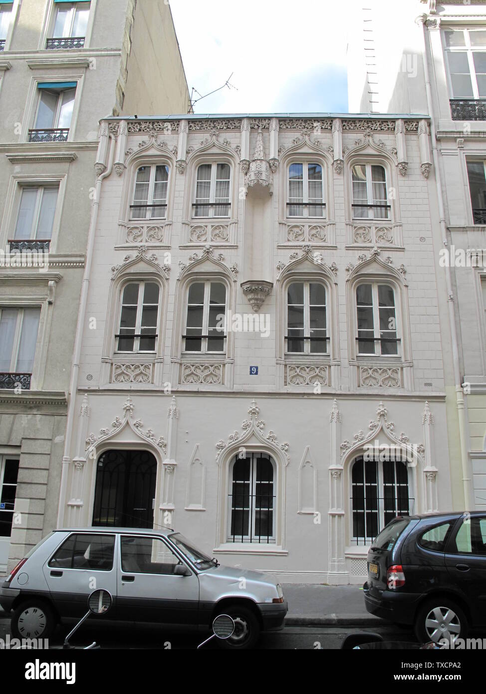 Stylea hi-res stock photography and images - Alamy