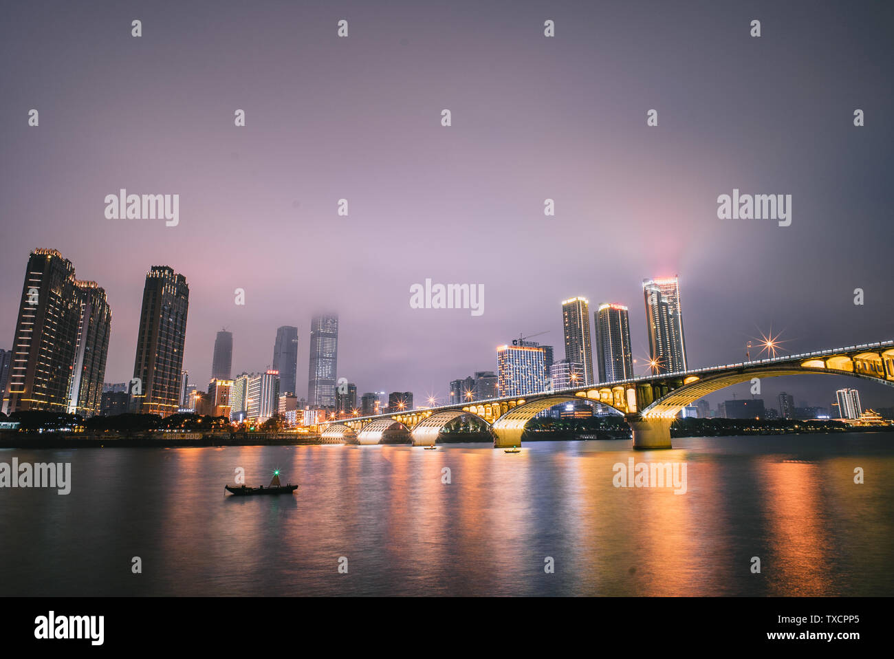 Hunan province shaoyang hi-res stock photography and images - Alamy