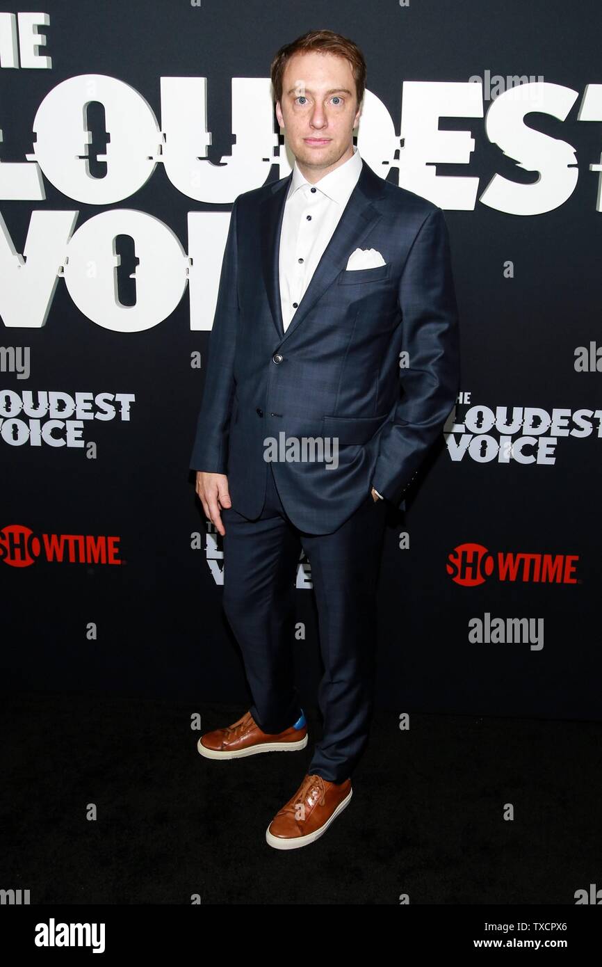 New York, NY, USA. 24th June, 2019. Gabriel Sherman at arrivals for THE ...
