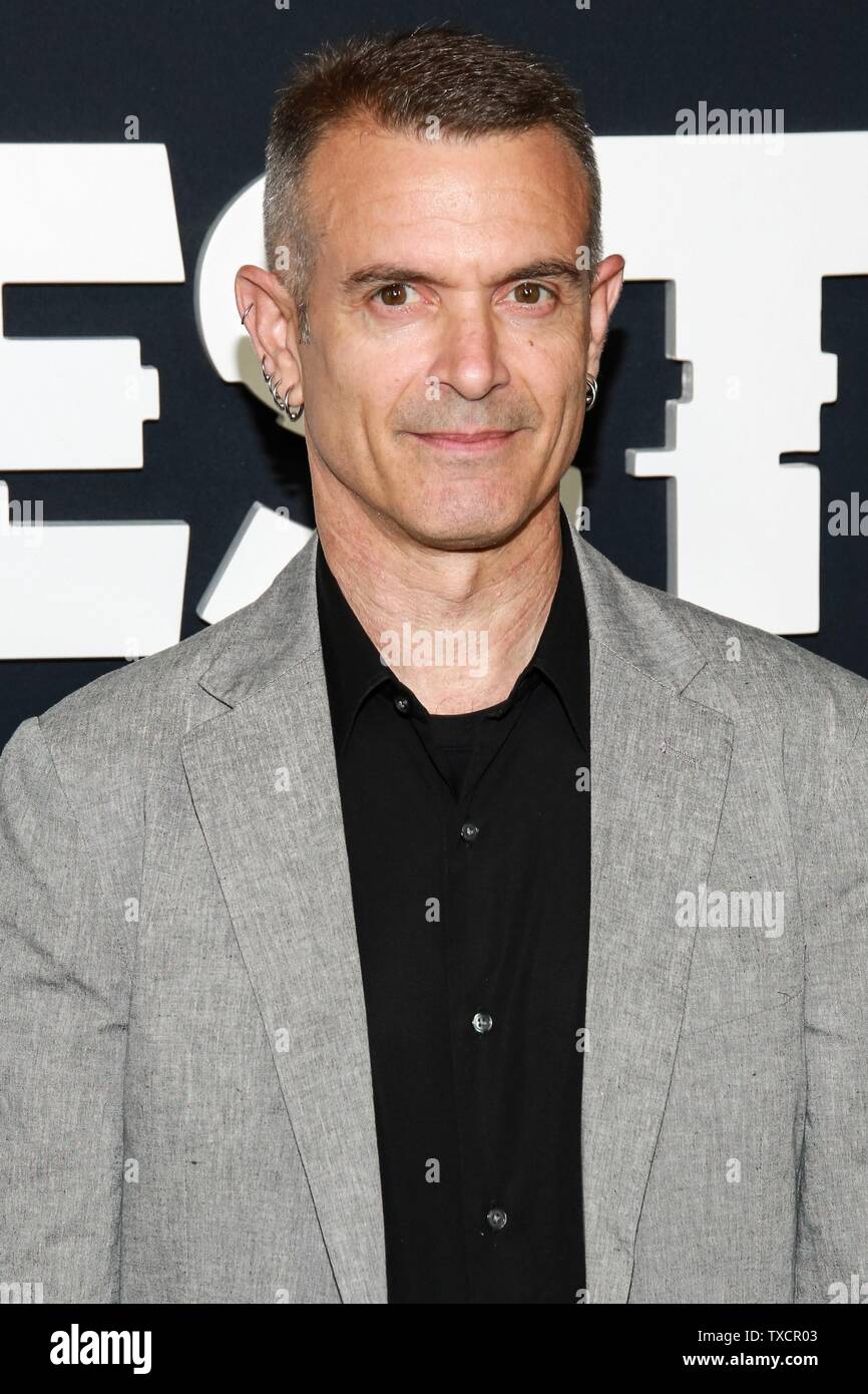 New York, NY, USA. 24th June, 2019. Alex Metcalf at arrivals for THE ...