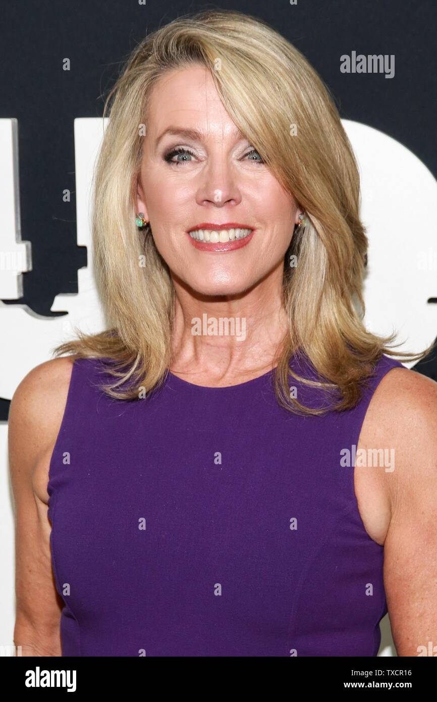 New York, NY, USA. 24th June, 2019. Deborah Norville at arrivals for ...