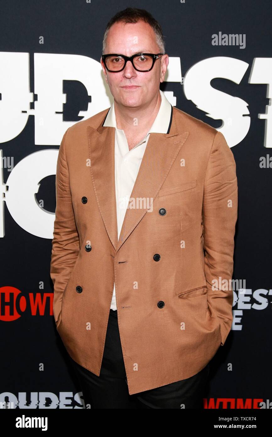 New York, NY, USA. 24th June, 2019. Pat McKinley at arrivals for THE ...