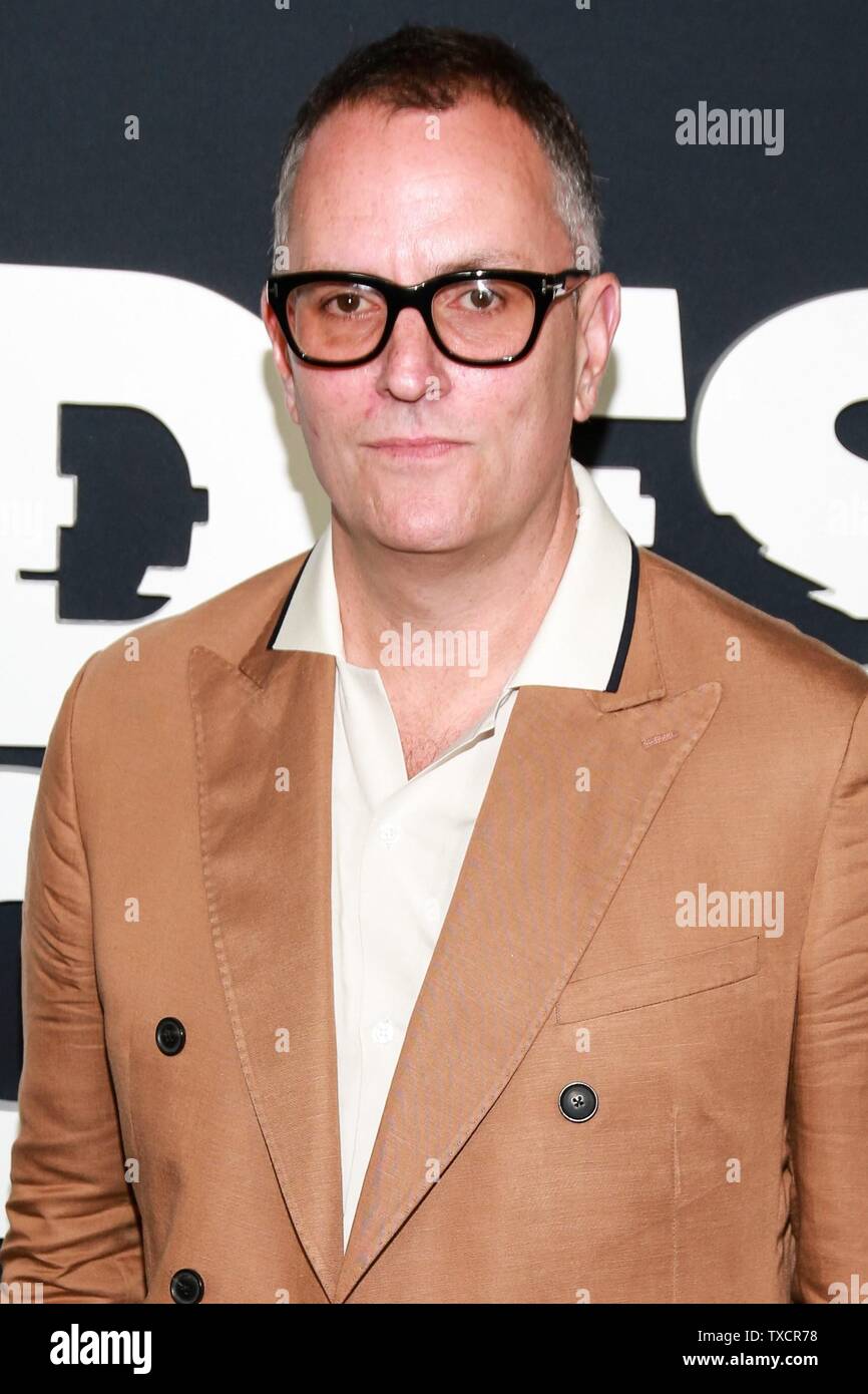 New York, NY, USA. 24th June, 2019. Pat McKinley at arrivals for THE ...