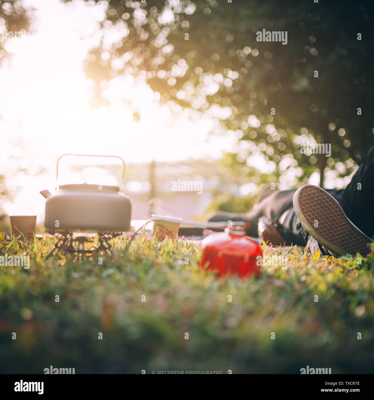 Summer afternoons hi-res stock photography and images - Alamy