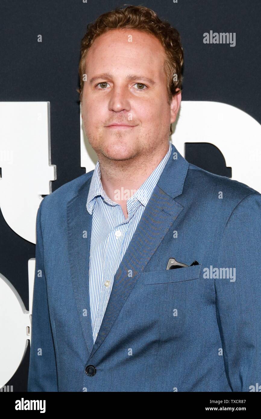 New York, NY, USA. 24th June, 2019. Patch Darragh at arrivals for THE ...
