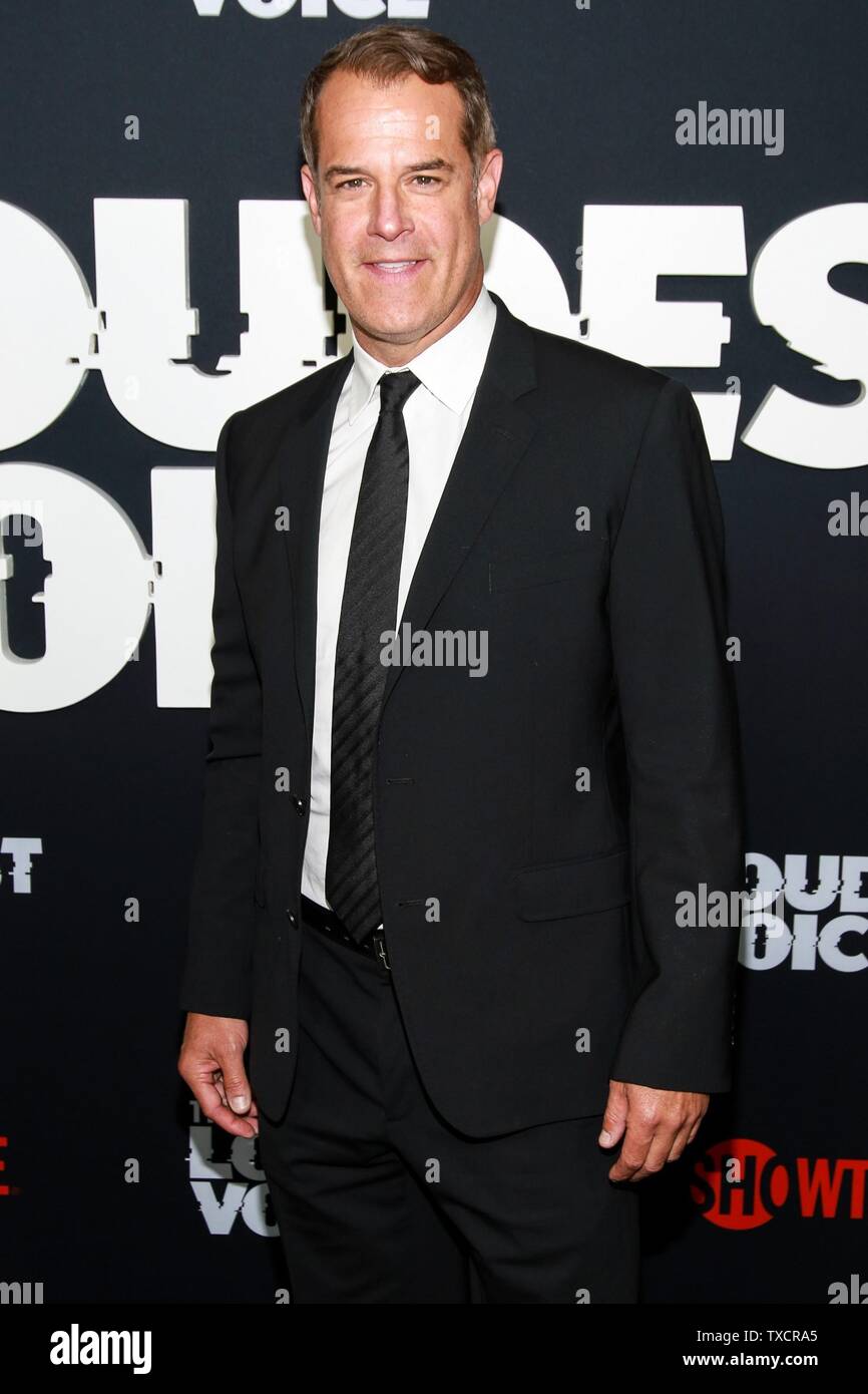 New York, NY, USA. 24th June, 2019. Josh Stamberg at arrivals for THE ...