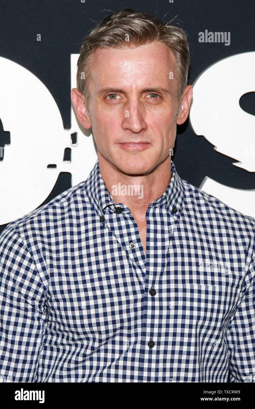 New York, NY, USA. 24th June, 2019. Don Abrams at arrivals for THE ...