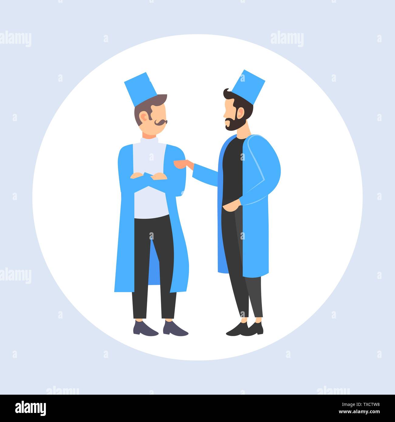 Medical team meeting in Stock Vector Images - Alamy