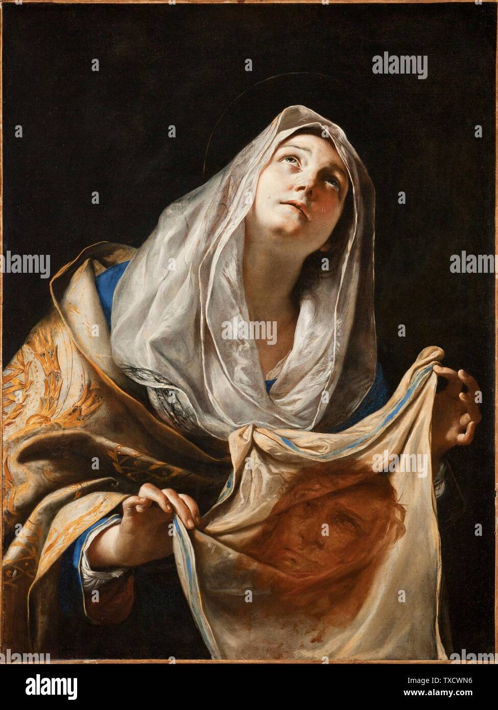 Saint Veronica High Resolution Stock Photography and Images - Alamy
