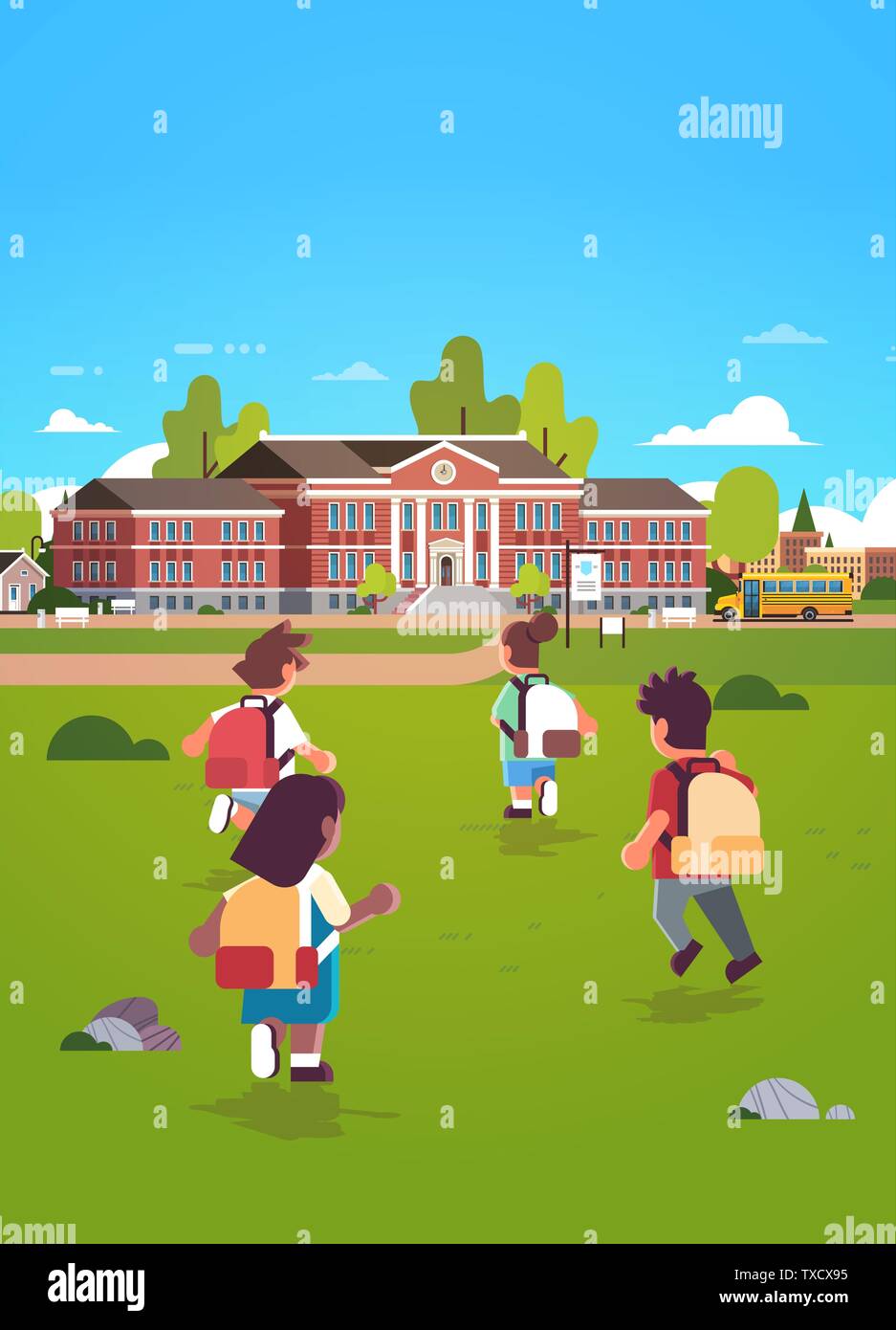 Front view male african Stock Vector Images - Alamy