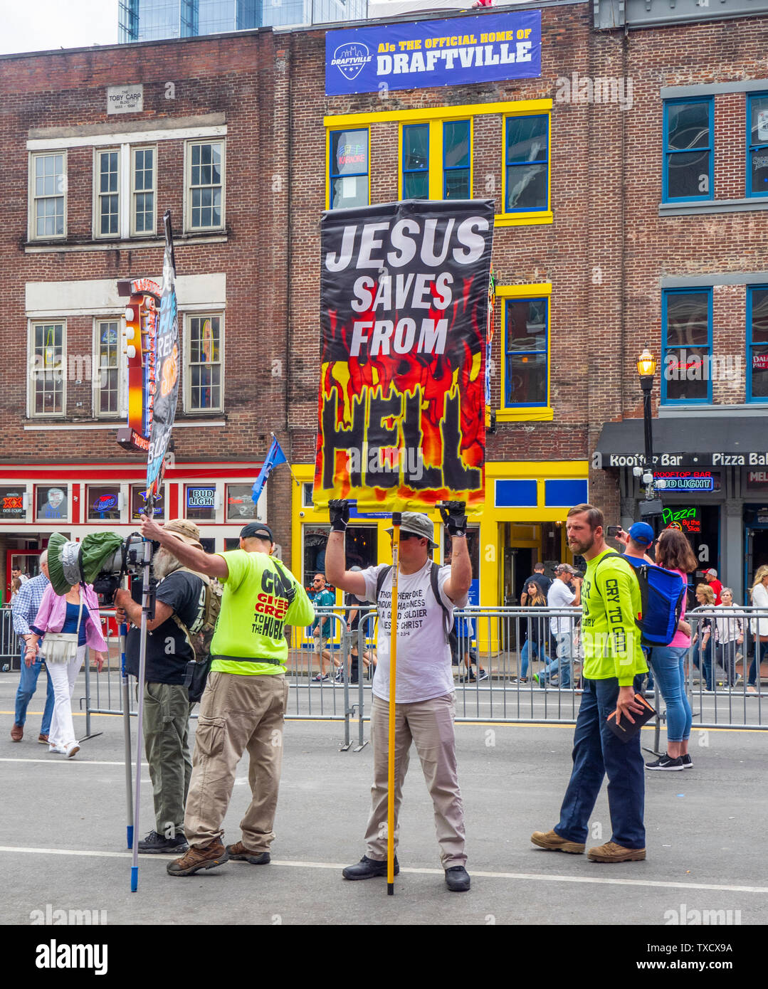 Fundamentalist hi-res stock photography and images - Alamy