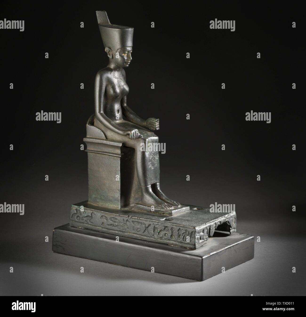 Goddess neith hi-res stock photography and images - Alamy