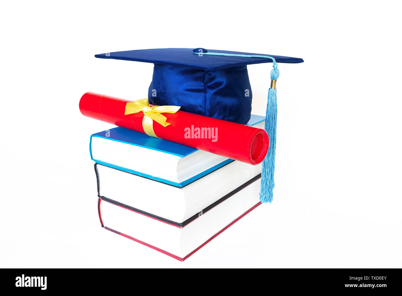 Certificate Achievement And Blue High Resolution Stock Photography and ...