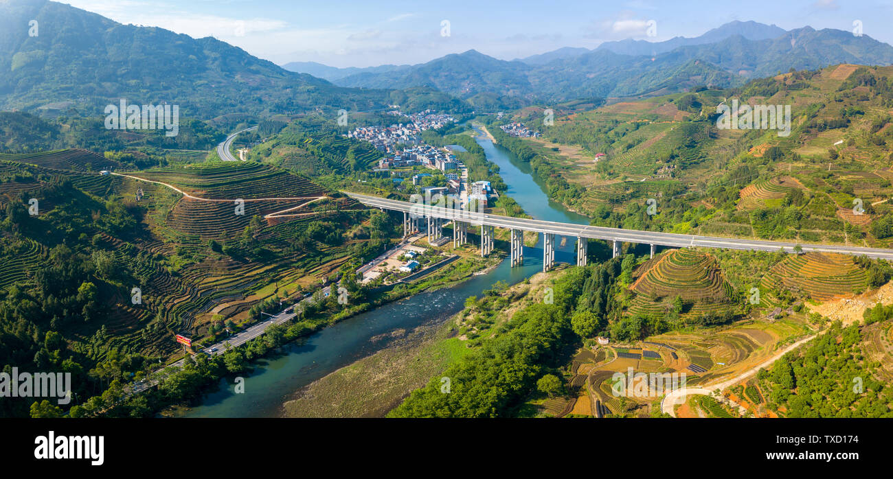 The saikou bridge hi-res stock photography and images - Alamy