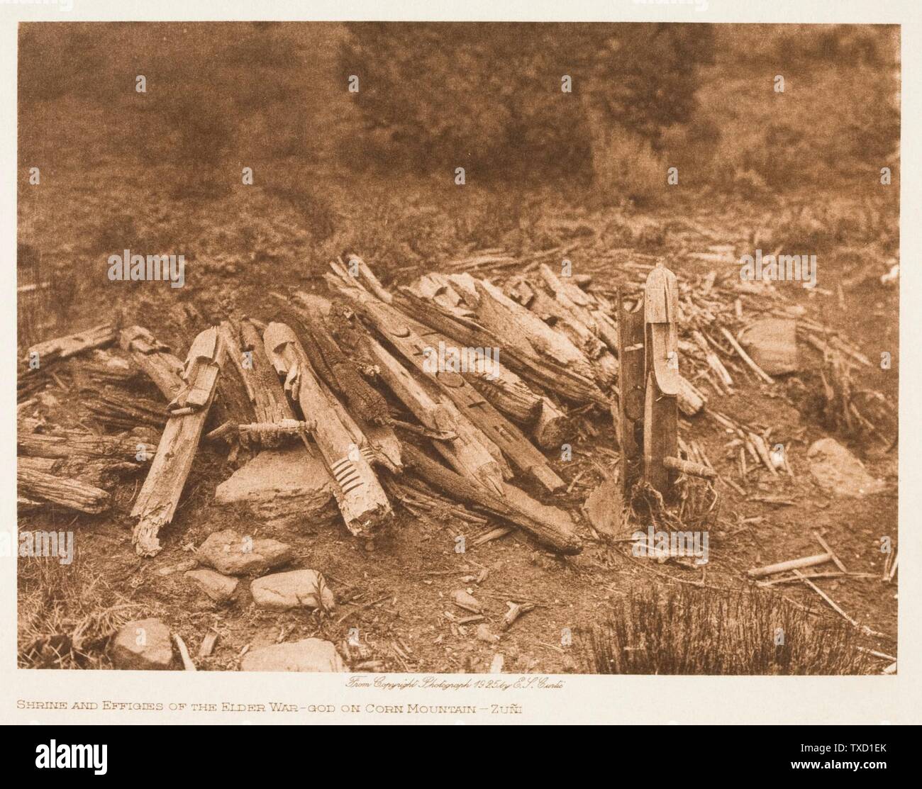 Zuni corn hi-res stock photography and images - Alamy
