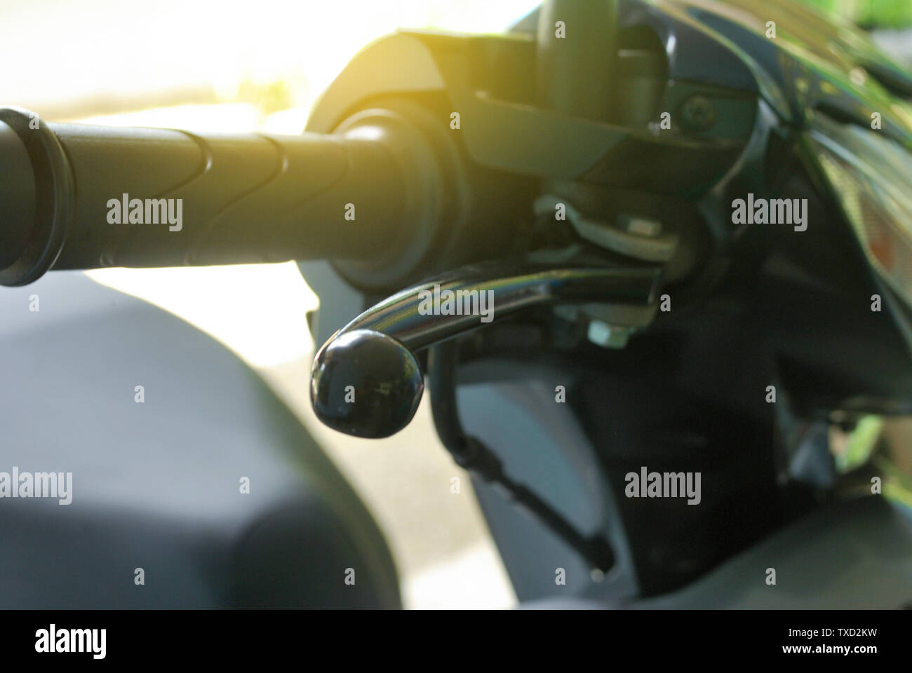 Hand motorcyclist hi-res stock photography and images - Alamy