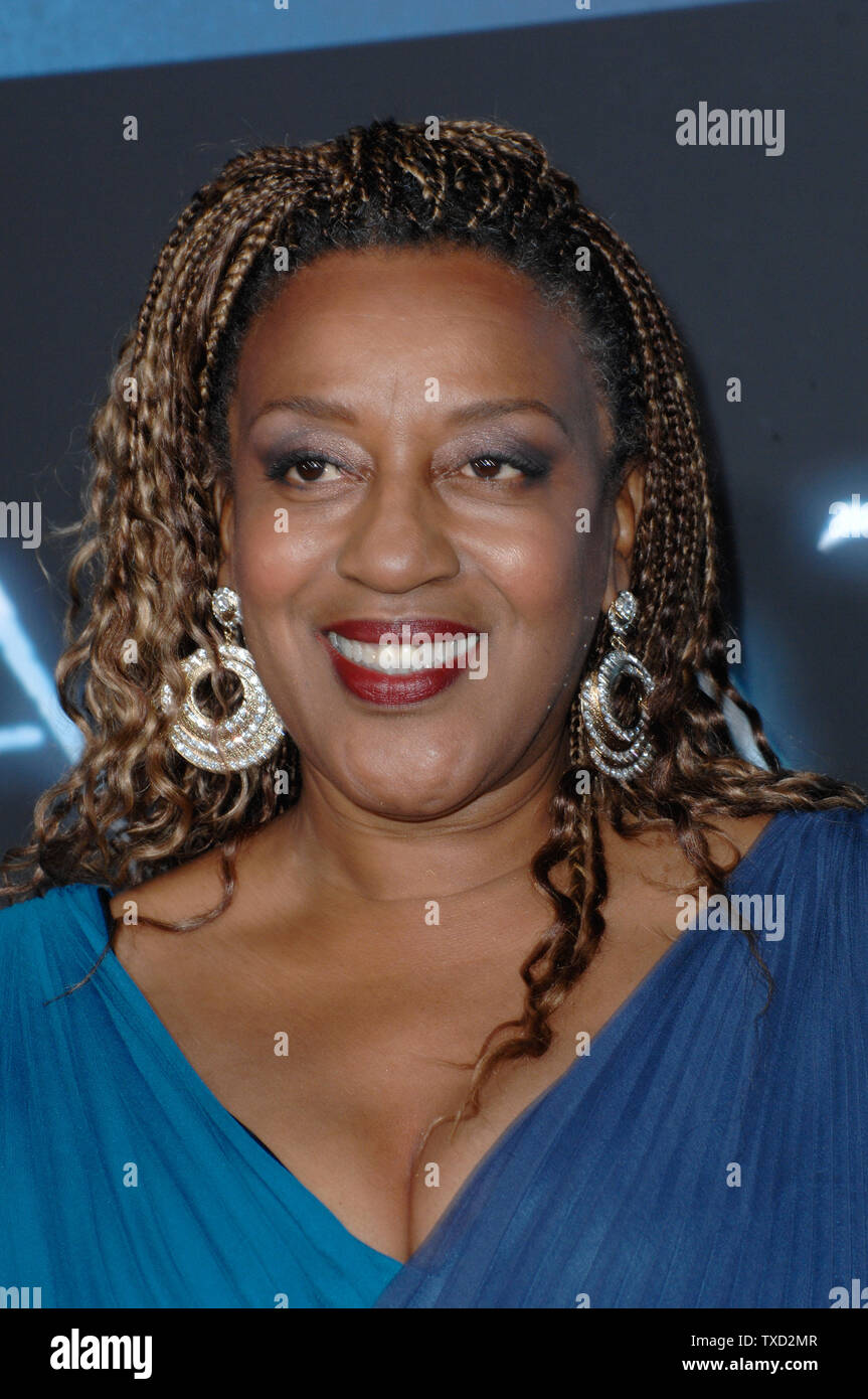 Cch pounder avatar hi-res stock photography and images - Alamy
