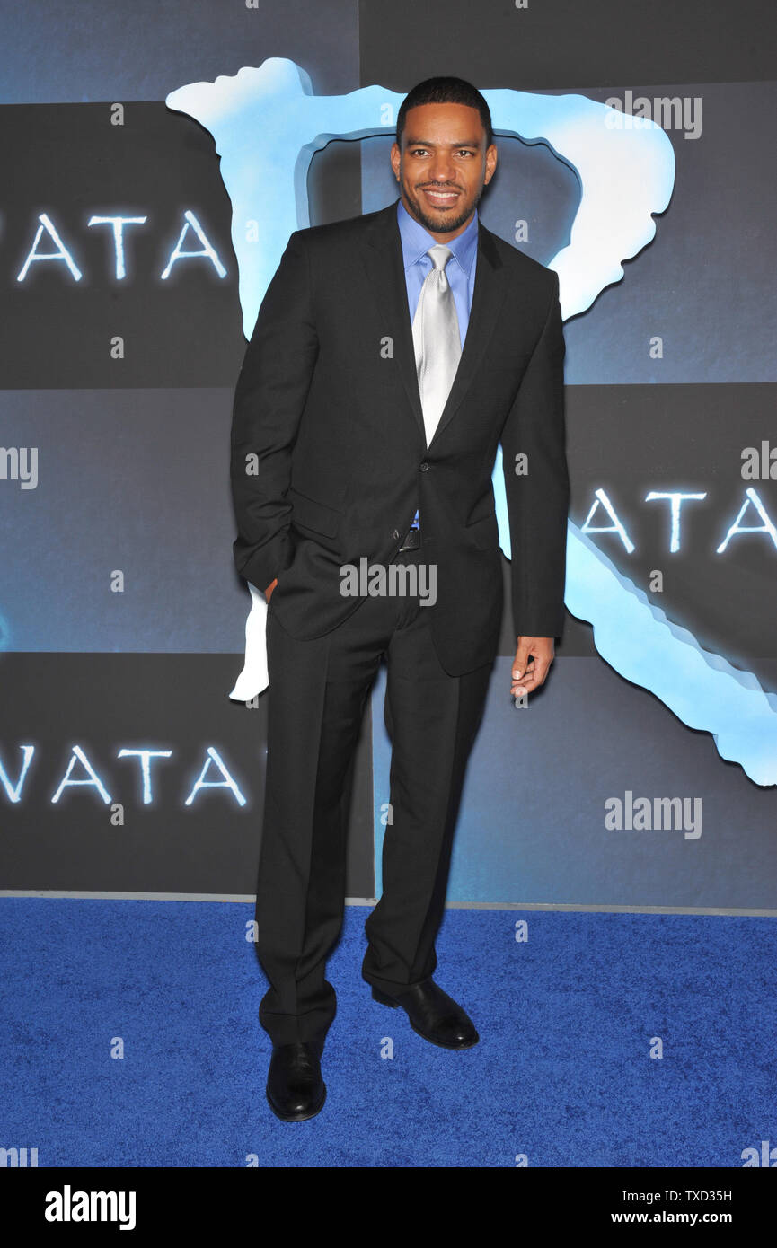 Laz alonso avatar los angeles hi-res stock photography and images - Alamy