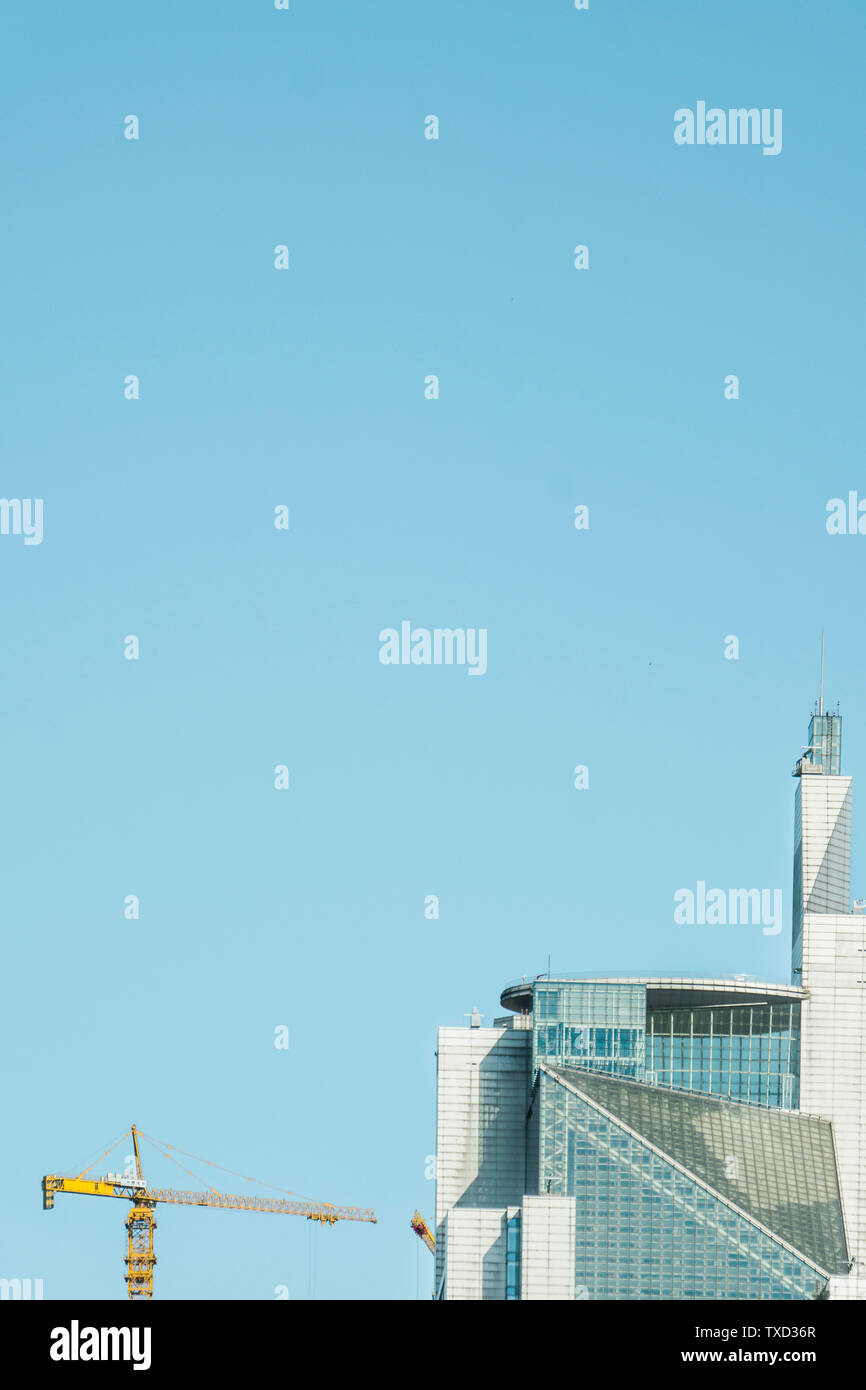 For example, the construction of a building must be one layer high, and ...