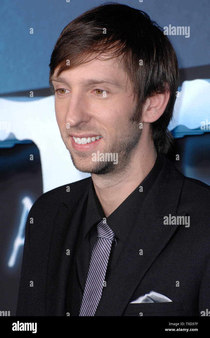 Joel david moore avatar hi-res stock photography and images - Alamy