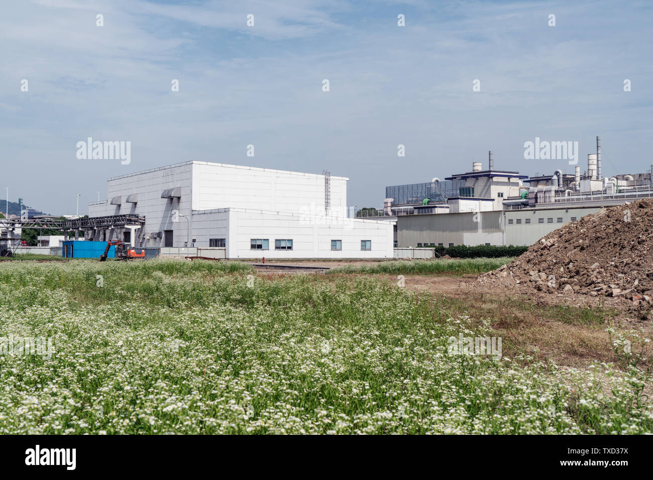 Factory Floor Walls Stock Photos & Factory Floor Walls Stock Images - Alamy